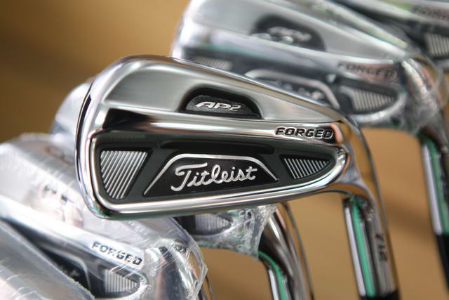 Titleist AP2 712 NS.Pro 950GH - 2ndgolf.com