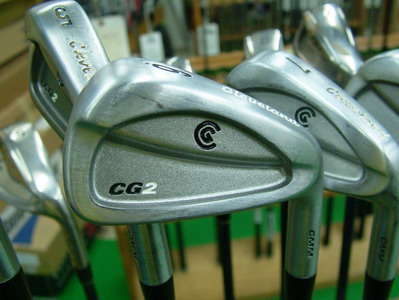 Cleveland CG2 Dynamic Gold - 2ndgolf.com