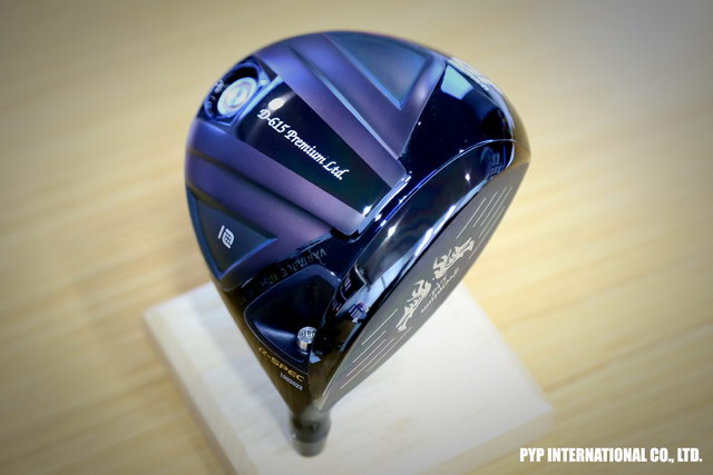 รูปภาพ Driver Geotech D-615 Alpha-Spec Premium LTD - 2ndgolf.com