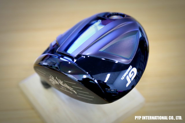 รูปภาพ Driver Geotech D-615 Alpha-Spec Premium LTD - 2ndgolf.com