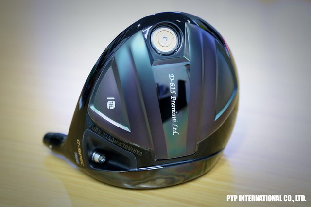 รูปภาพ Driver Geotech D-615 Alpha-Spec Premium LTD - 2ndgolf.com