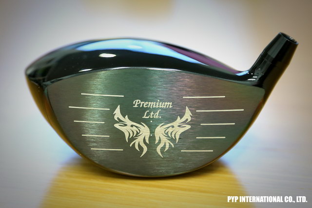 รูปภาพ Driver Geotech D-615 Alpha-Spec Premium LTD - 2ndgolf.com