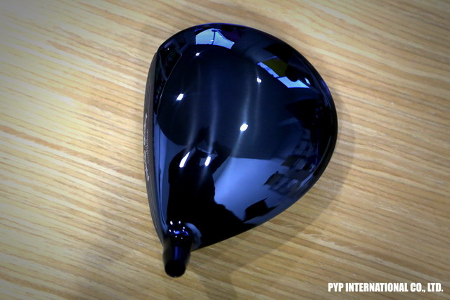 รูปภาพ Driver Geotech D-615 Alpha-Spec Premium LTD - 2ndgolf.com