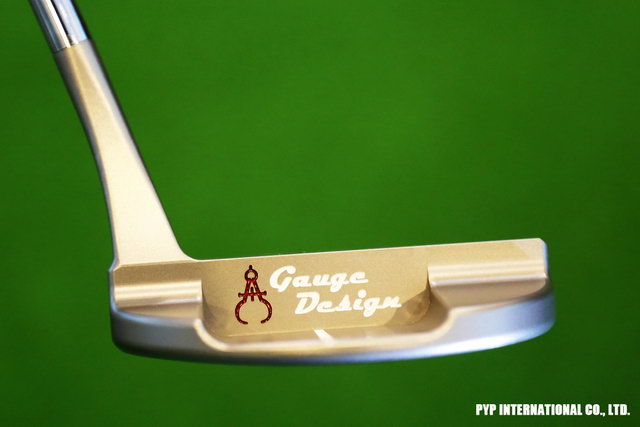 รูปภาพ Putter Gauge Design by Whitlam G2 Big Dog - 2ndgolf.com