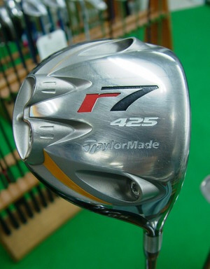 รูปภาพ Driver Taylormade r7 425 Diamana White - 2ndgolf.com