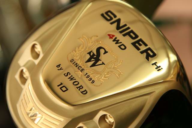รูปภาพ Driver Sword Sniper 4WD HI TourAD - 2ndgolf.com