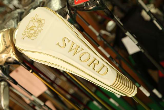 รูปภาพ Driver Sword Sniper 4WD HI TourAD - 2ndgolf.com