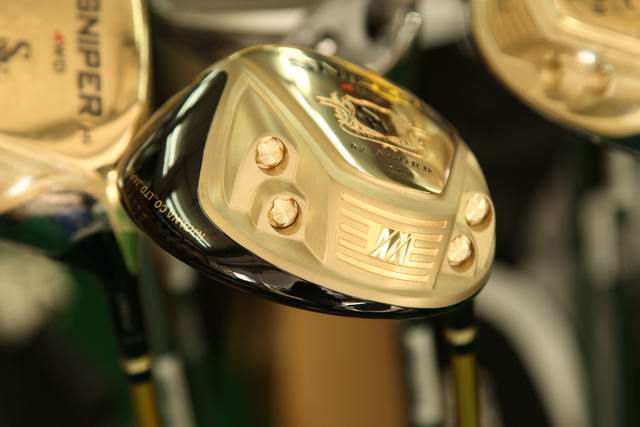 รูปภาพ Driver Sword Sniper 4WD HI TourAD - 2ndgolf.com