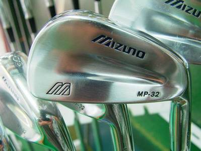 Mizuno MP-32 NS.Pro 850 GH - 2ndgolf.com