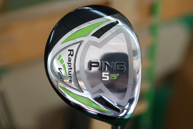 Ping Rapture V2 TFC550F - 2ndgolf.com