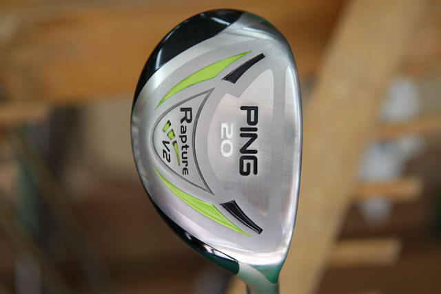 Ping Rapture V2 TFC550H - 2ndgolf.com