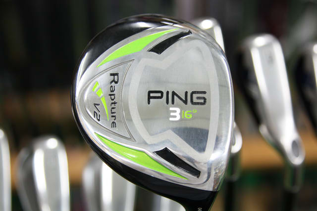 Ping Rapture V2 TFC550F - 2ndgolf.com