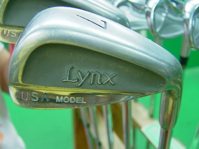 Lynx USA Steel - 2ndgolf.com