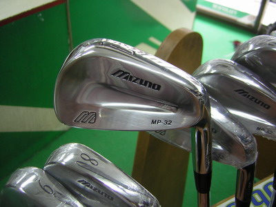 Mizuno MP-32 NS-Pro 950 - 2ndgolf.com