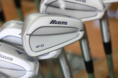 รูปภาพ Iron Set Mizuno MP-62 Satin Rifle Project X - 2ndgolf.com