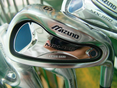 Mizuno MX-950 Exsar MI-1 - 2ndgolf.com