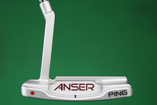 รูปภาพ Putter PING ANSER 5 MILLED - 2ndgolf.com