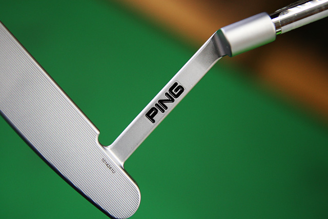 รูปภาพ Putter PING ANSER 5 MILLED - 2ndgolf.com