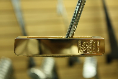 รูปภาพ Putter Ping 1-A Gold 50 years anniversary - - 2ndgolf.com