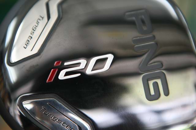 รูปภาพ Driver Ping I20 Project X Black Shaft - 2ndgolf.com