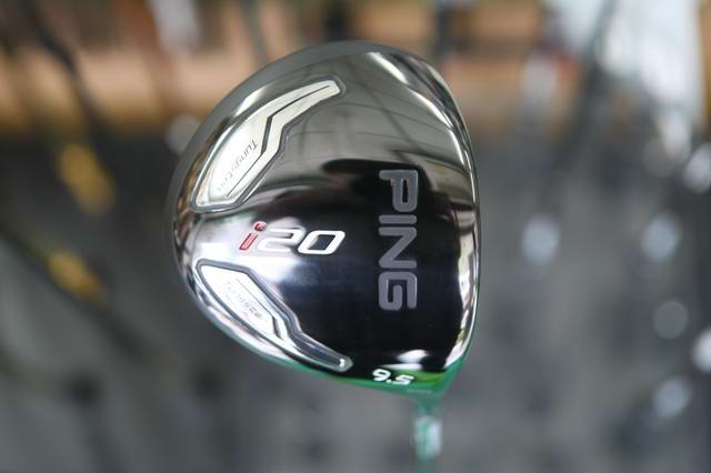 รูปภาพ Driver Ping I20 Project X Black Shaft - 2ndgolf.com