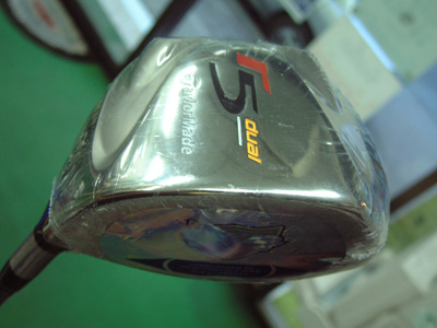 Taylormade r5 dual TP - 2ndgolf.com