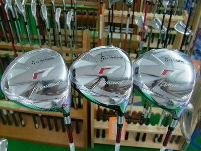 Taylormade r7 Limited Matrix OZIK X-con - 2ndgolf.com