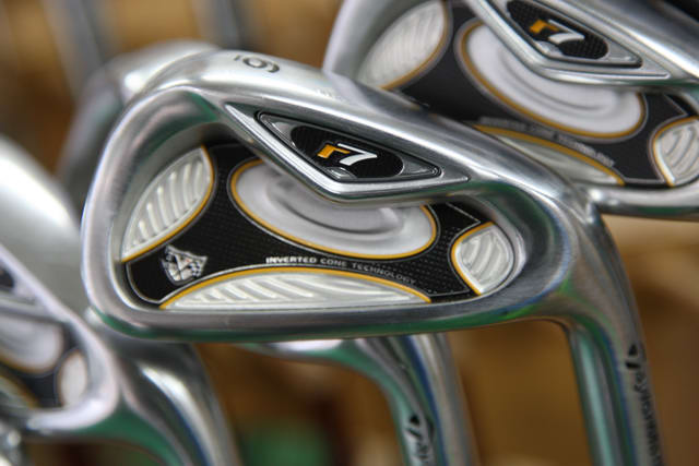 Taylormade r7 TP RE*AX TP 85 - 2ndgolf.com