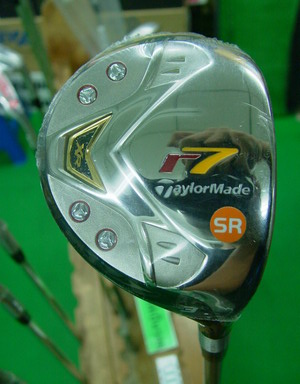 Taylormade r7 XR 07 RE*AX - 2ndgolf.com