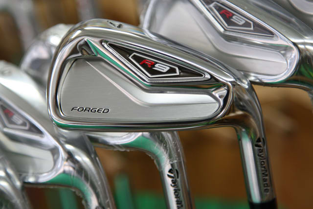 Taylormade R9 Forged NS.Pro 950GH - 2ndgolf.com