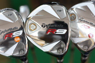 Taylormade R9 Fairway JP Spec Fujikura Montere - 2ndgolf.com