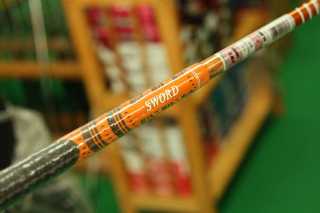 รูปภาพ Driver Sword Sniper 4WD Graphite Design TourAD - 2ndgolf.com