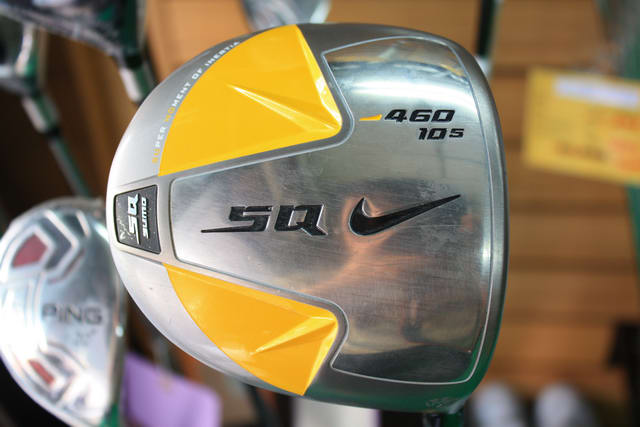 Nike SQ Sumo 460 SasQuatch - 2ndgolf.com
