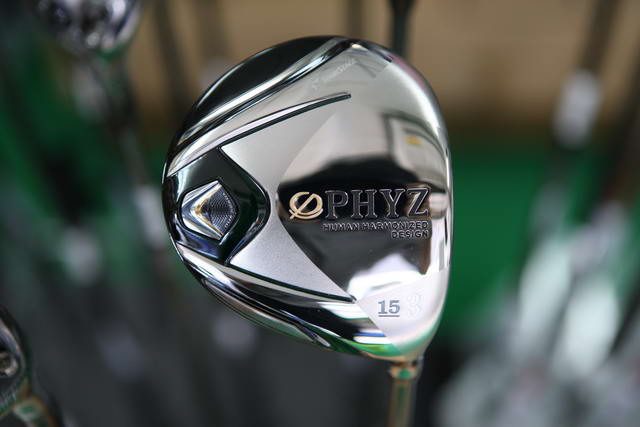 Tourstage PHYZ PZ-501W - 2ndgolf.com