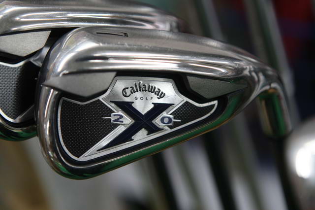 Callaway X-20 X Series - 2ndgolf.com