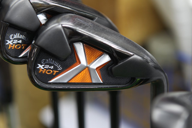 Callaway X24 Hot Graphite - 2ndgolf.com