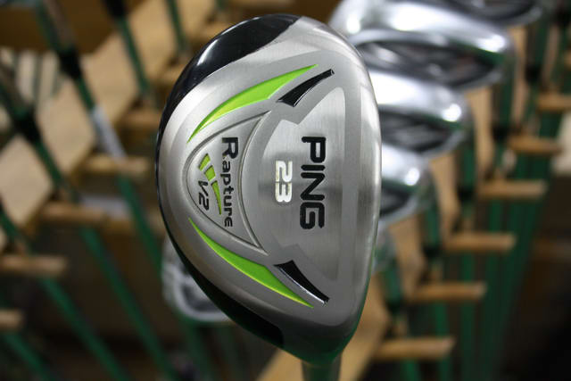 Ping Rapture V2 TFC550H - 2ndgolf.com