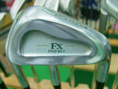 RAM FX Pro Set Graphite - 2ndgolf.com