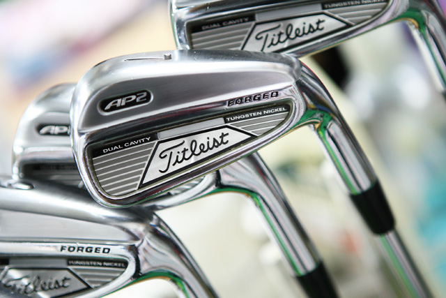 Titleist AP2 Project X 5.0 Precision - 2ndgolf.com