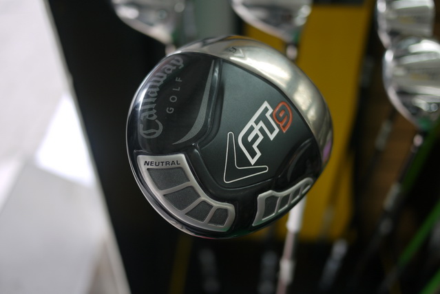 รูปภาพ Driver Callaway FT-9 - - 2ndgolf.com
