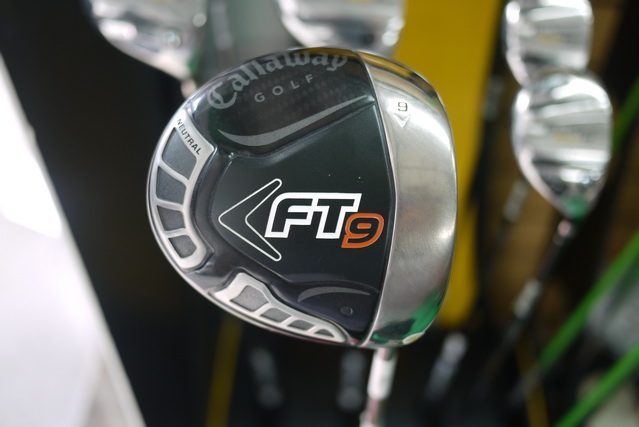 รูปภาพ Driver Callaway FT-9 - - 2ndgolf.com