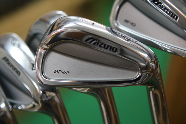 Mizuno MP62 DG-R300 - 2ndgolf.com