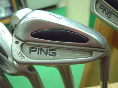 Ping S59 Black Dot CS-Lite - 2ndgolf.com