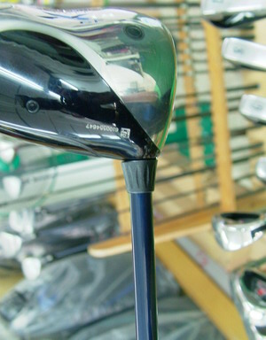 รูปภาพ Driver Callaway X18 CF JV Series - 2ndgolf.com