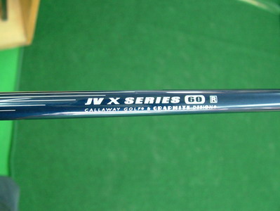 รูปภาพ Driver Callaway X18 CF JV Series - 2ndgolf.com