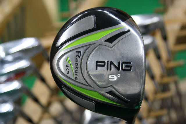 Ping Rapture V2 TFC550D - 2ndgolf.com