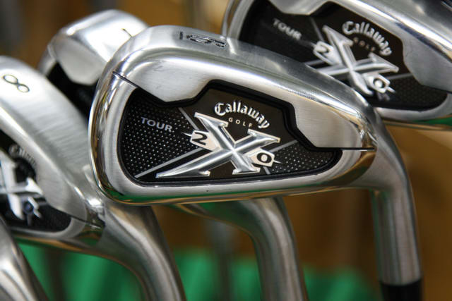 Callaway X-20 Tour NS.Pro 950GH - 2ndgolf.com