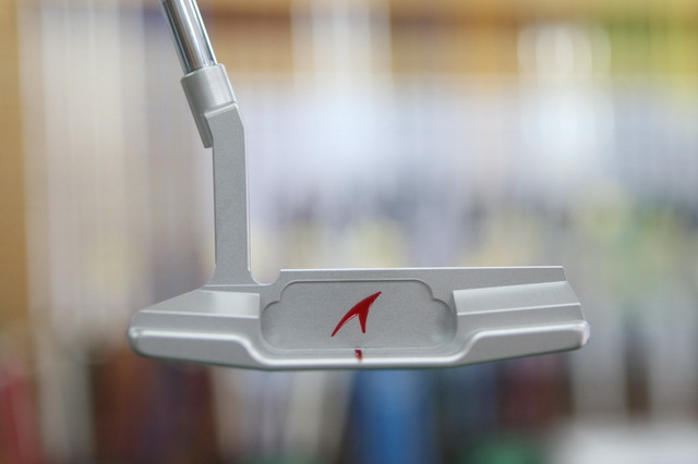 รูปภาพ Putter AKIRA Y Masuda P-Type - 2ndgolf.com