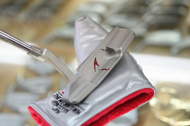 รูปภาพ Putter AKIRA Y Masuda P-Type - 2ndgolf.com