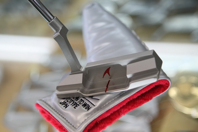 รูปภาพ Putter AKIRA Y Masuda P-Type - 2ndgolf.com
